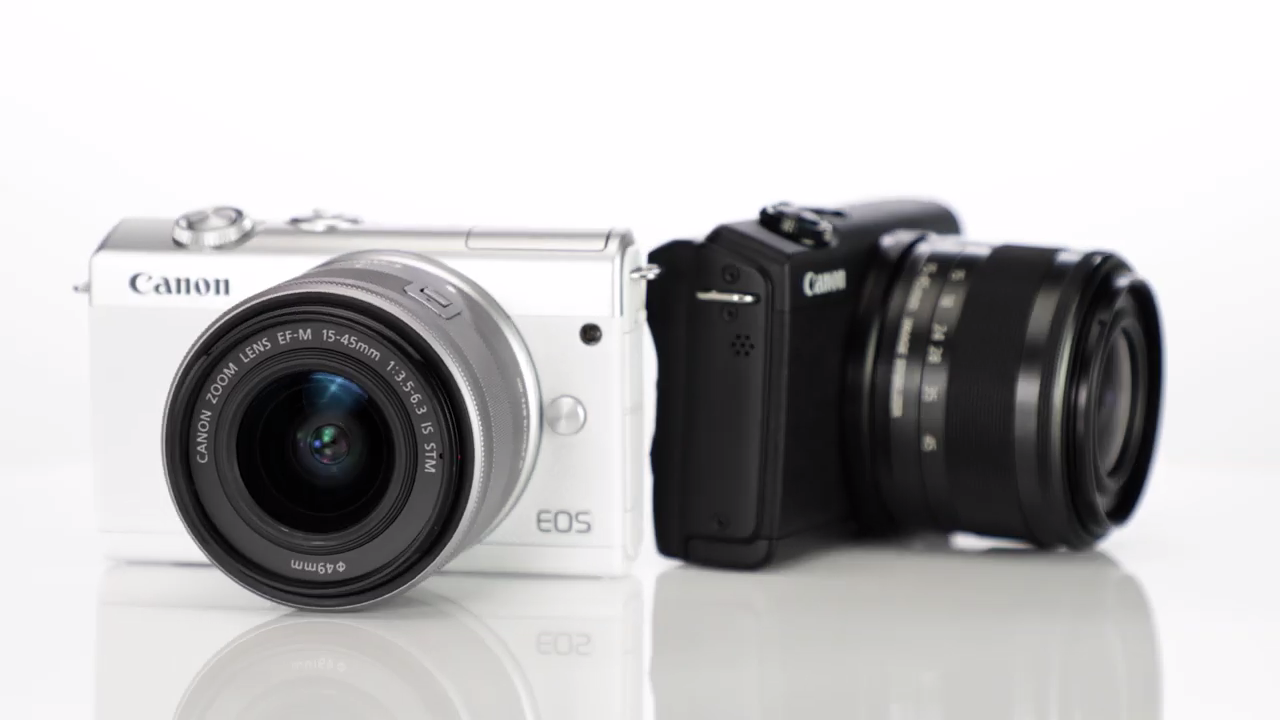 又一台Vlog神器？佳能发布EOS M200-航拍网