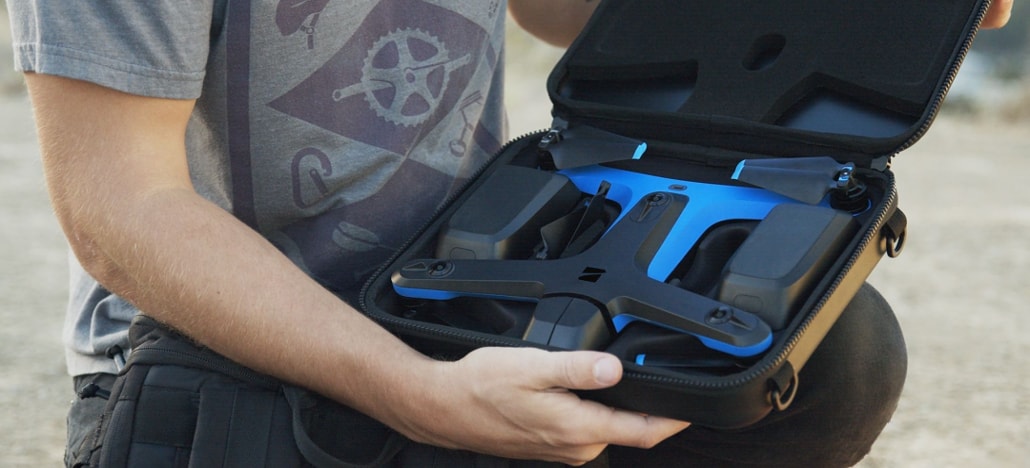 首批Skydio 2无人机订单开始发货-航拍网