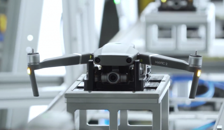 DJI大疆无人机是怎样造出来的？工厂内部生产制造实景首次披露-航拍网