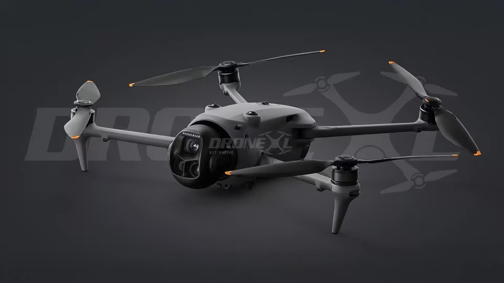 大疆 Mavic 4 Pro 无人机完整规格曝光：下月上市、定价 2200 欧元-航拍网