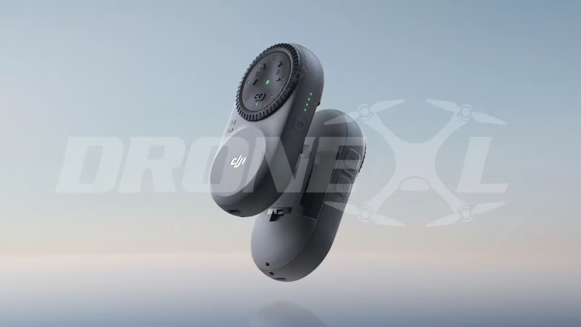 大疆RC Track信标设备曝光：辅助无人机持续追踪，原计划2024年10月发布-航拍网