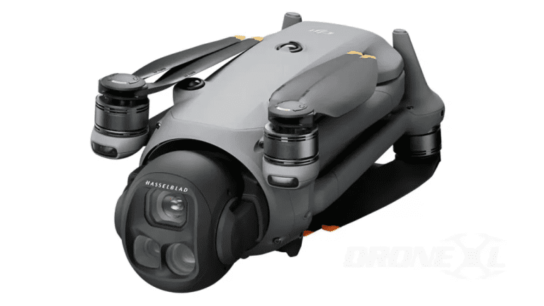 大疆Mavic 4 Pro要来了！主要规格参数、高清产品图提前看-航拍网